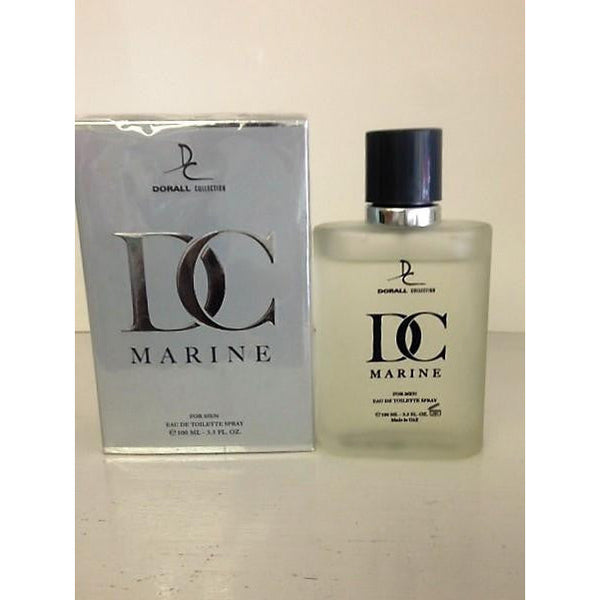 Dorall Collection DC Marine Cologne for men 3.3 OZ Eau de Toilette Spr ...