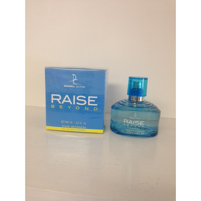 Dorall Collection Raise Beyond Perfume for Women Eau de Parfum Spray 3 ...