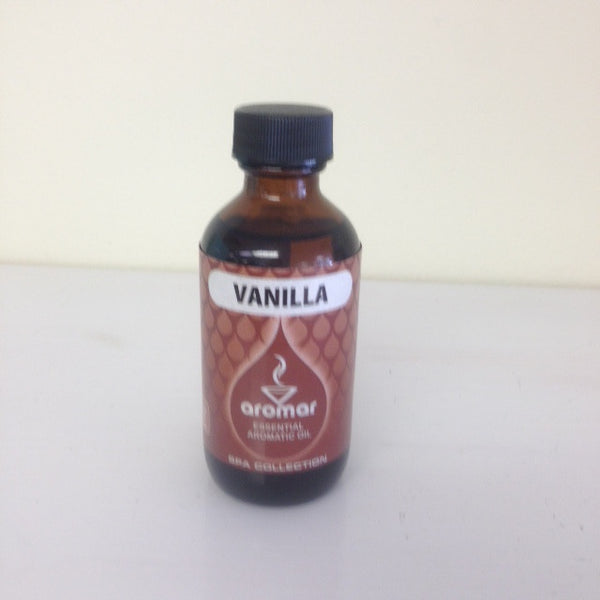 Aromar Aromatherapy Essential Aromatic Burning Oil Vanilla Spa Collect ...